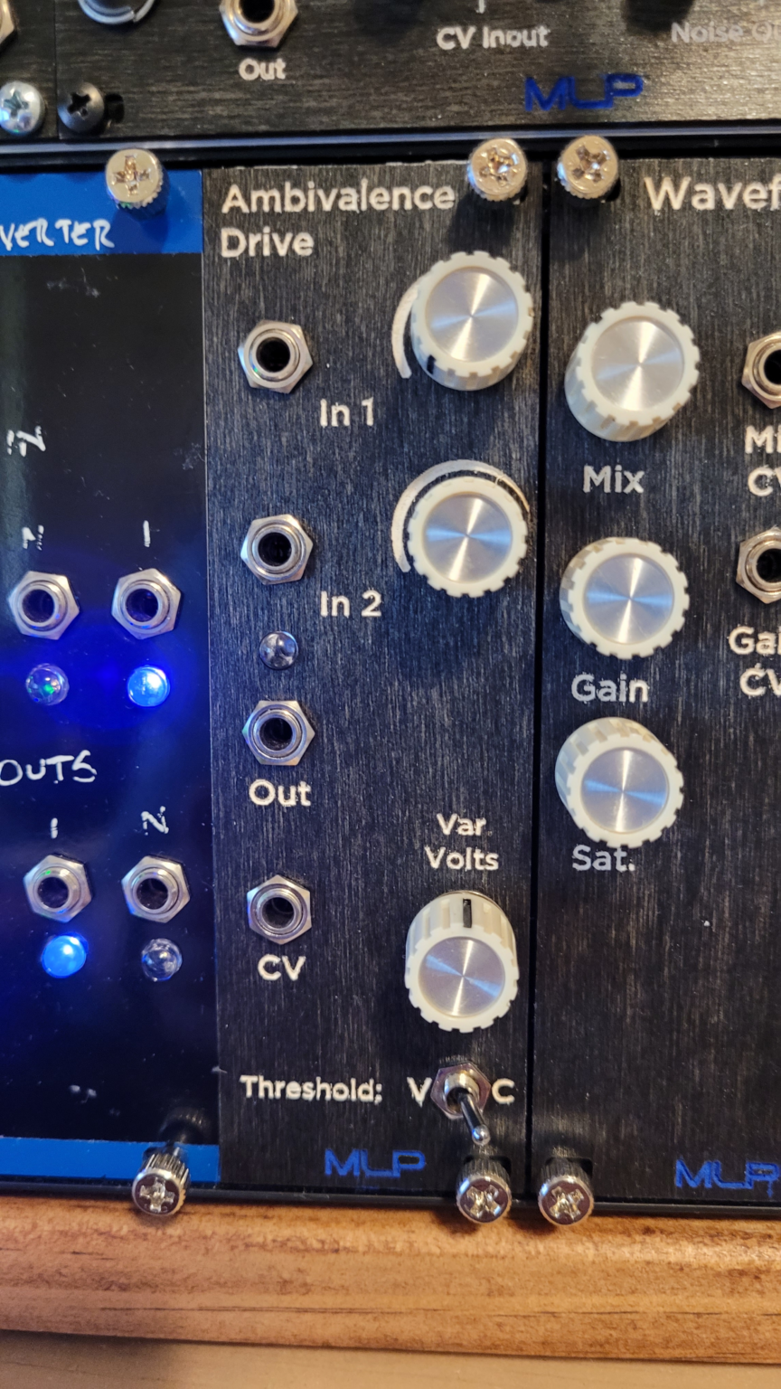 Eurorack Schematics - Mechlab Industries