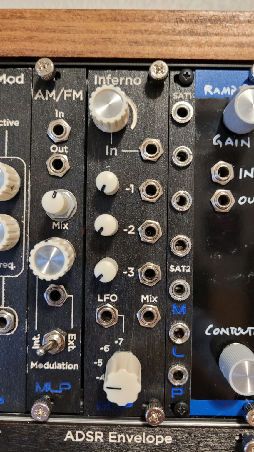 Eurorack Schematics - Mechlab Industries