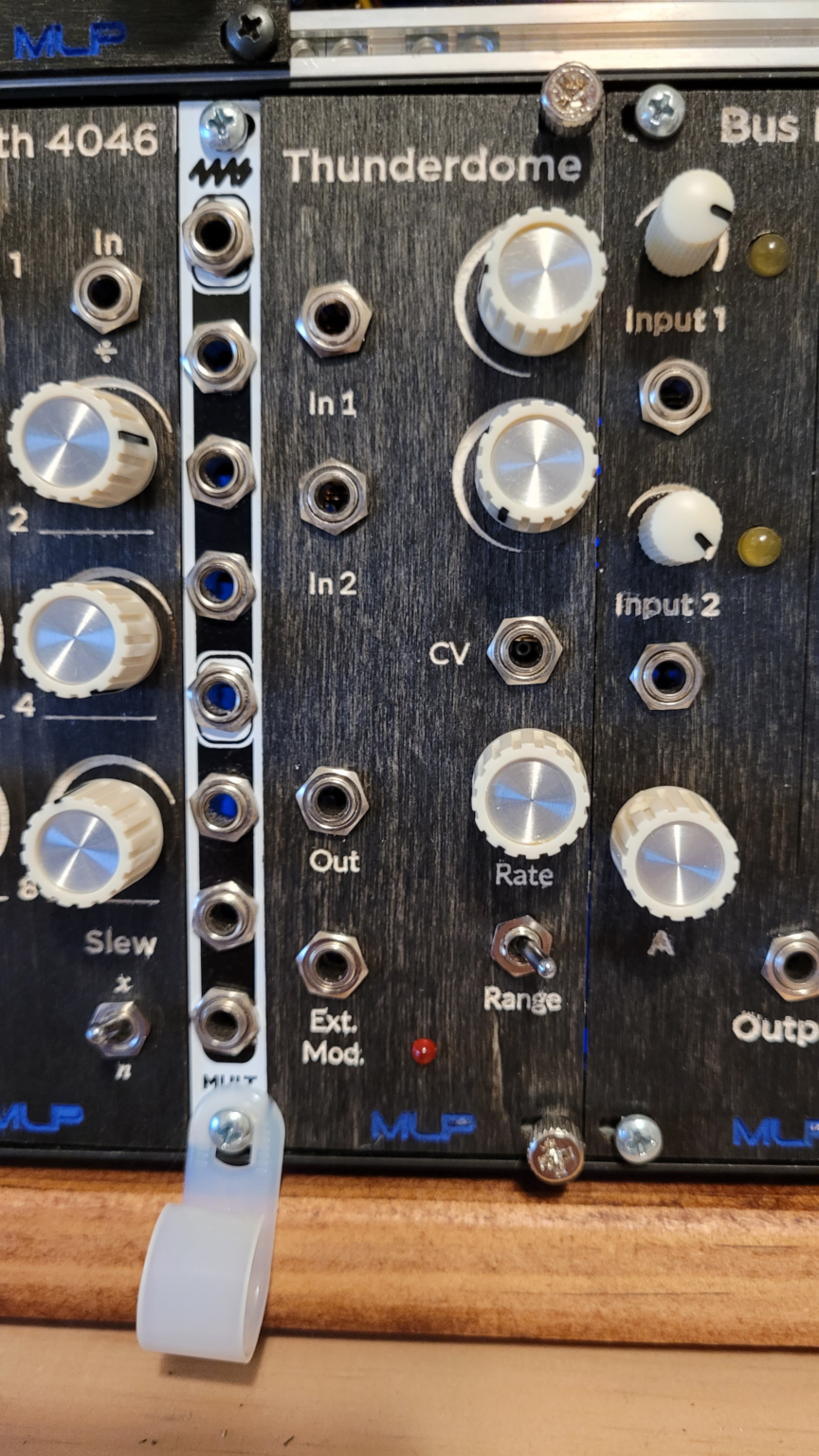Eurorack Schematics - Mechlab Industries
