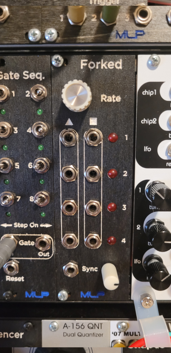 Eurorack Schematics Mechlab Industries