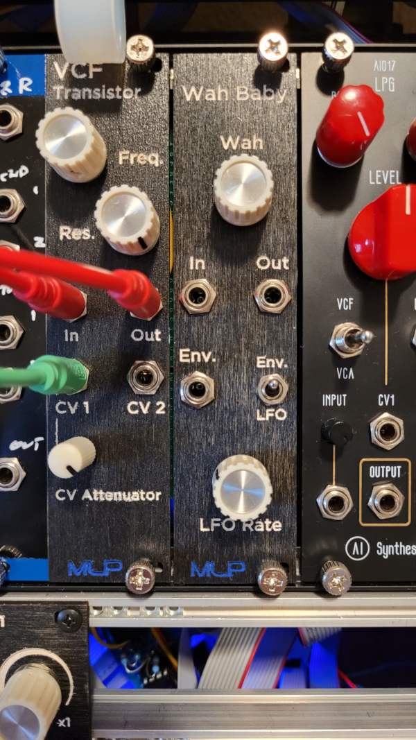 Eurorack Schematics - Mechlab Industries