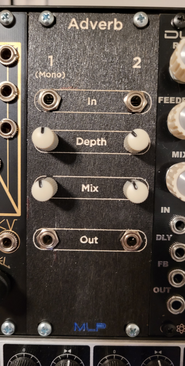 Eurorack Schematics - Mechlab Industries