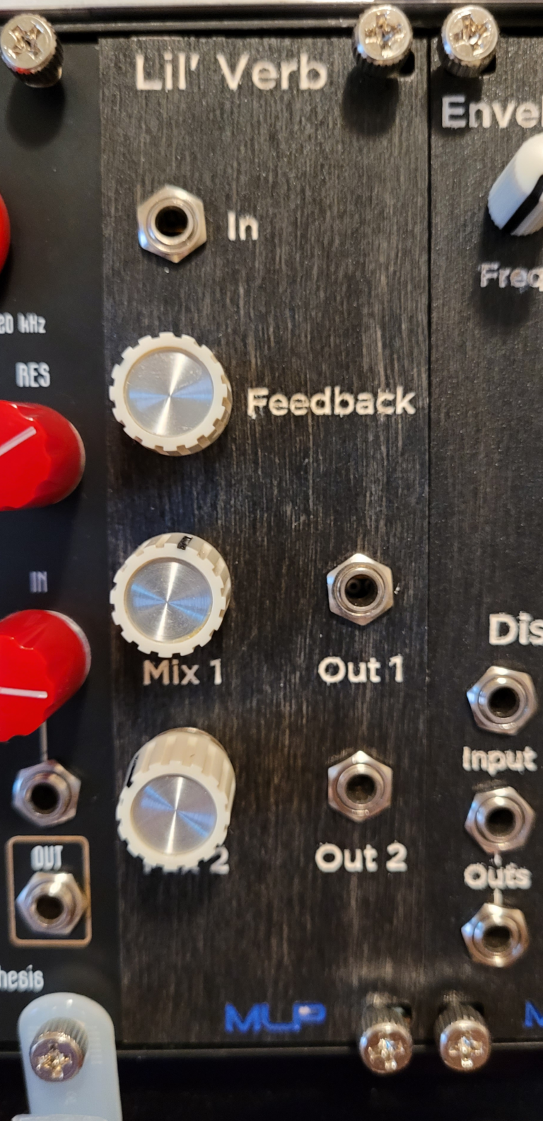 Eurorack Schematics - Mechlab Industries