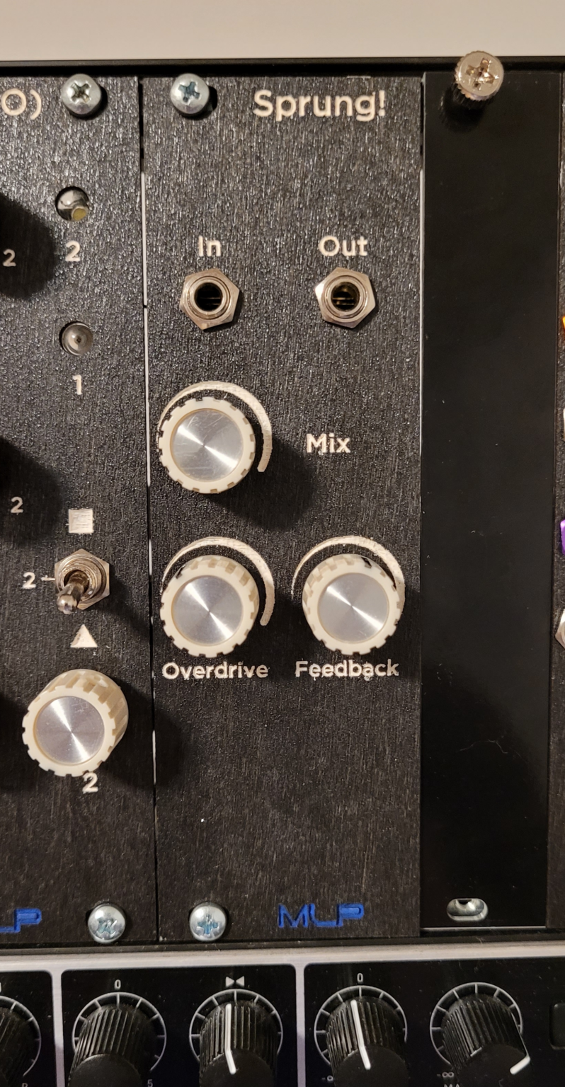 Eurorack Schematics - Mechlab Industries