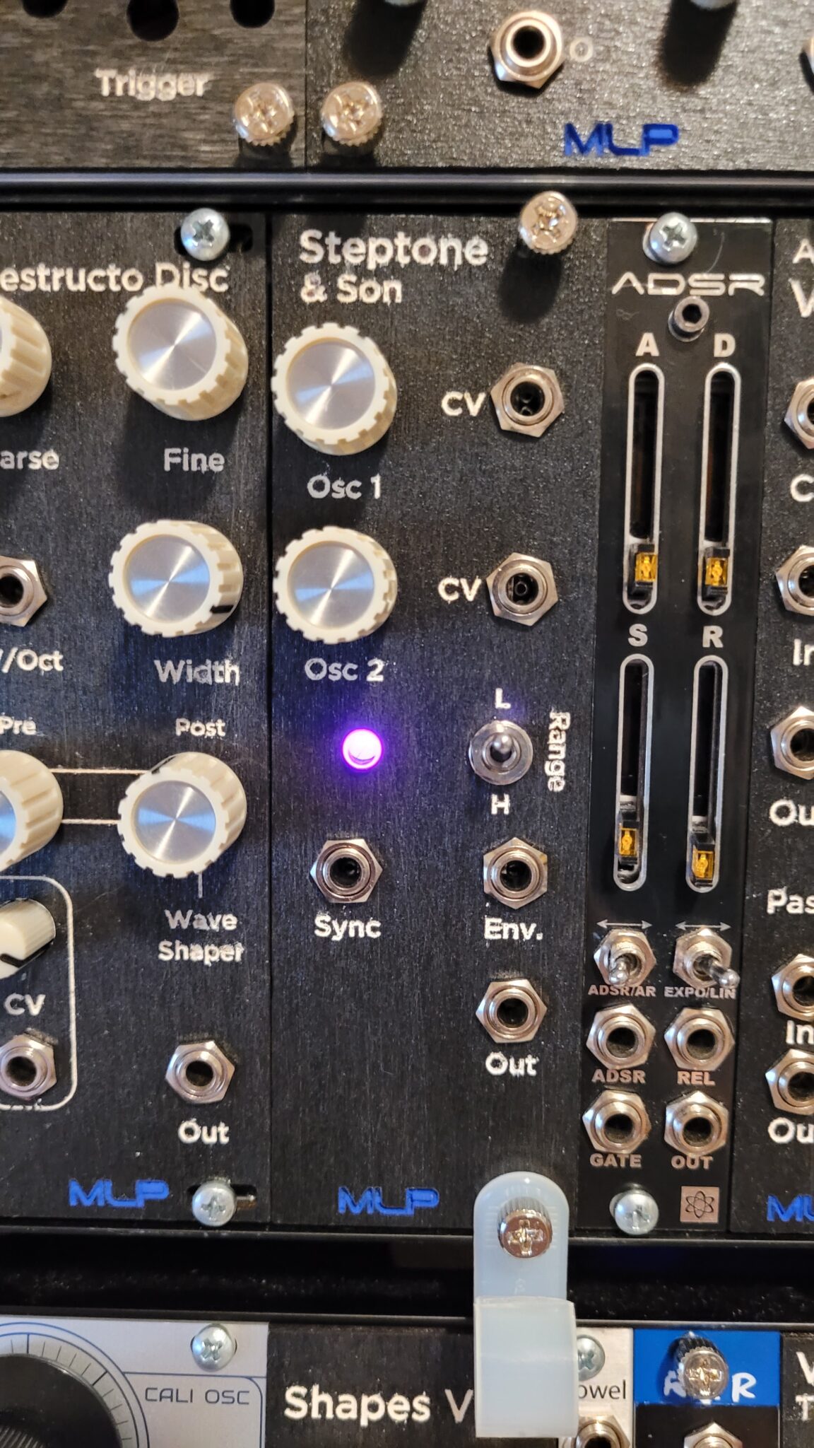 Eurorack Schematics - Mechlab Industries