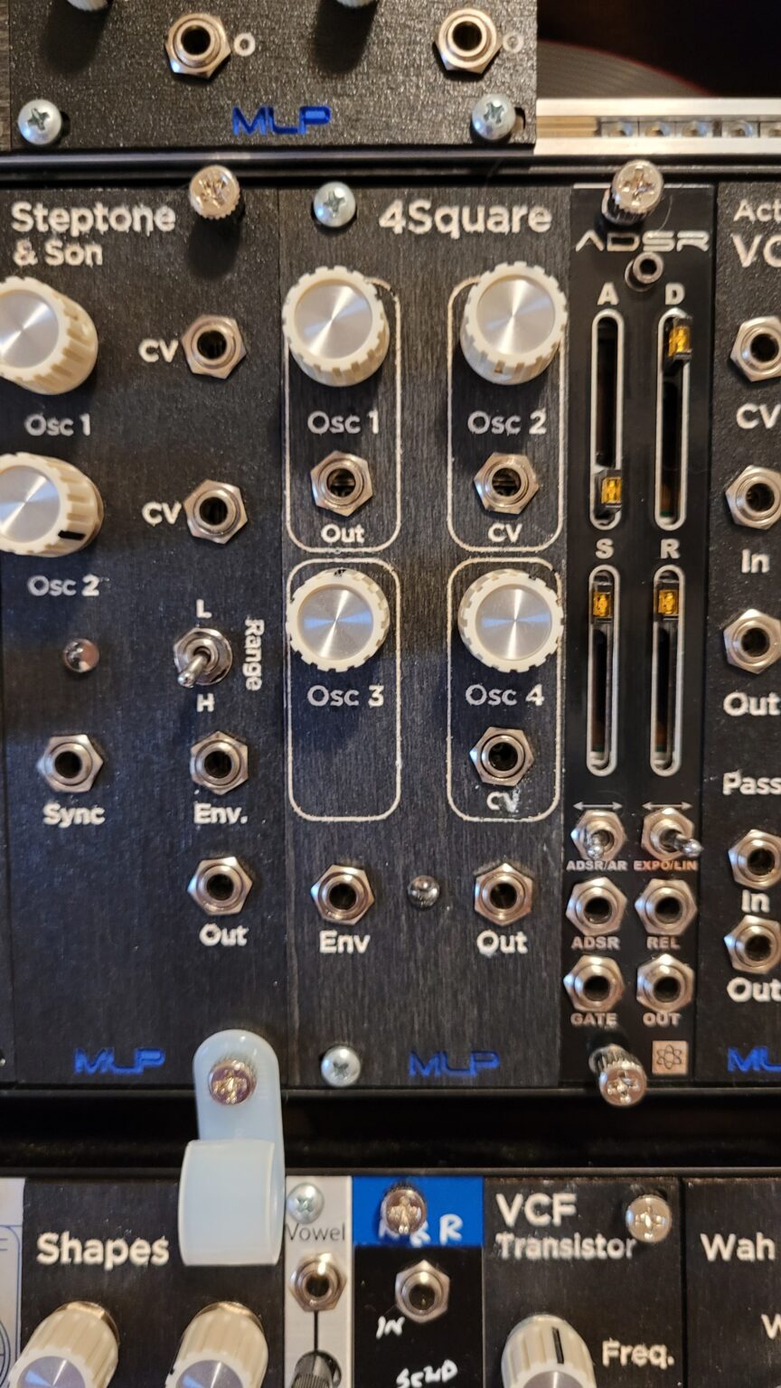 Eurorack Schematics - Mechlab Industries