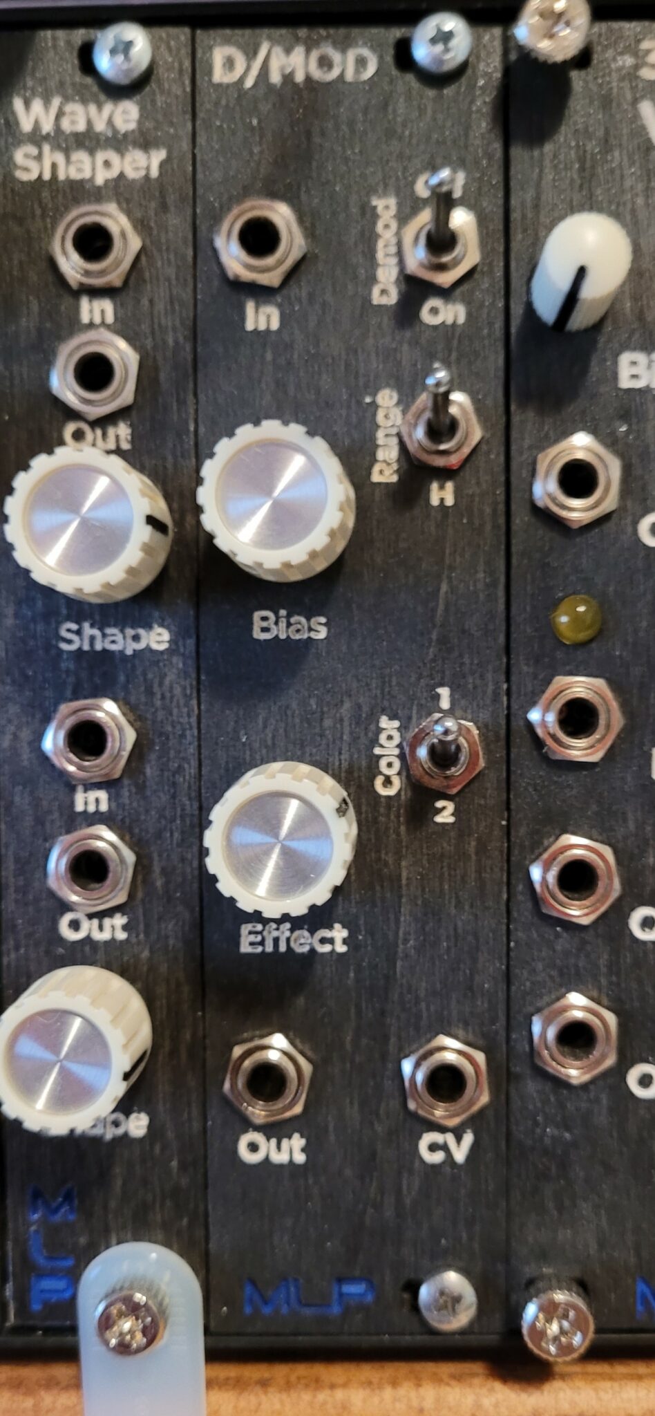 Eurorack Schematics - Mechlab Industries