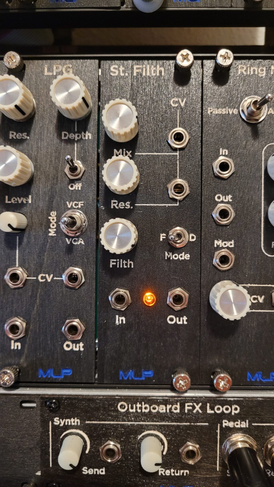 Eurorack Schematics - Mechlab Industries