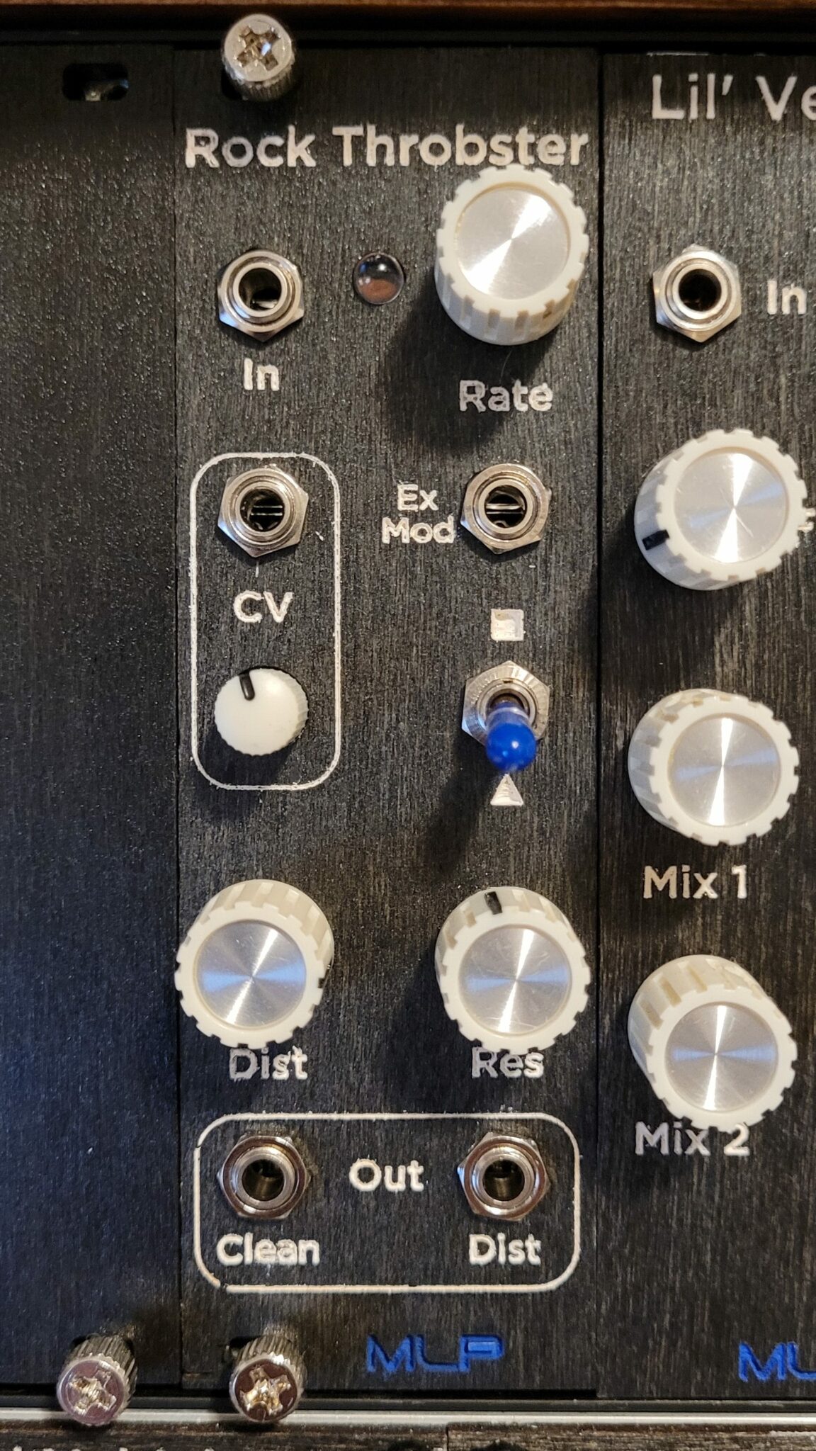 Eurorack Schematics - Mechlab Industries