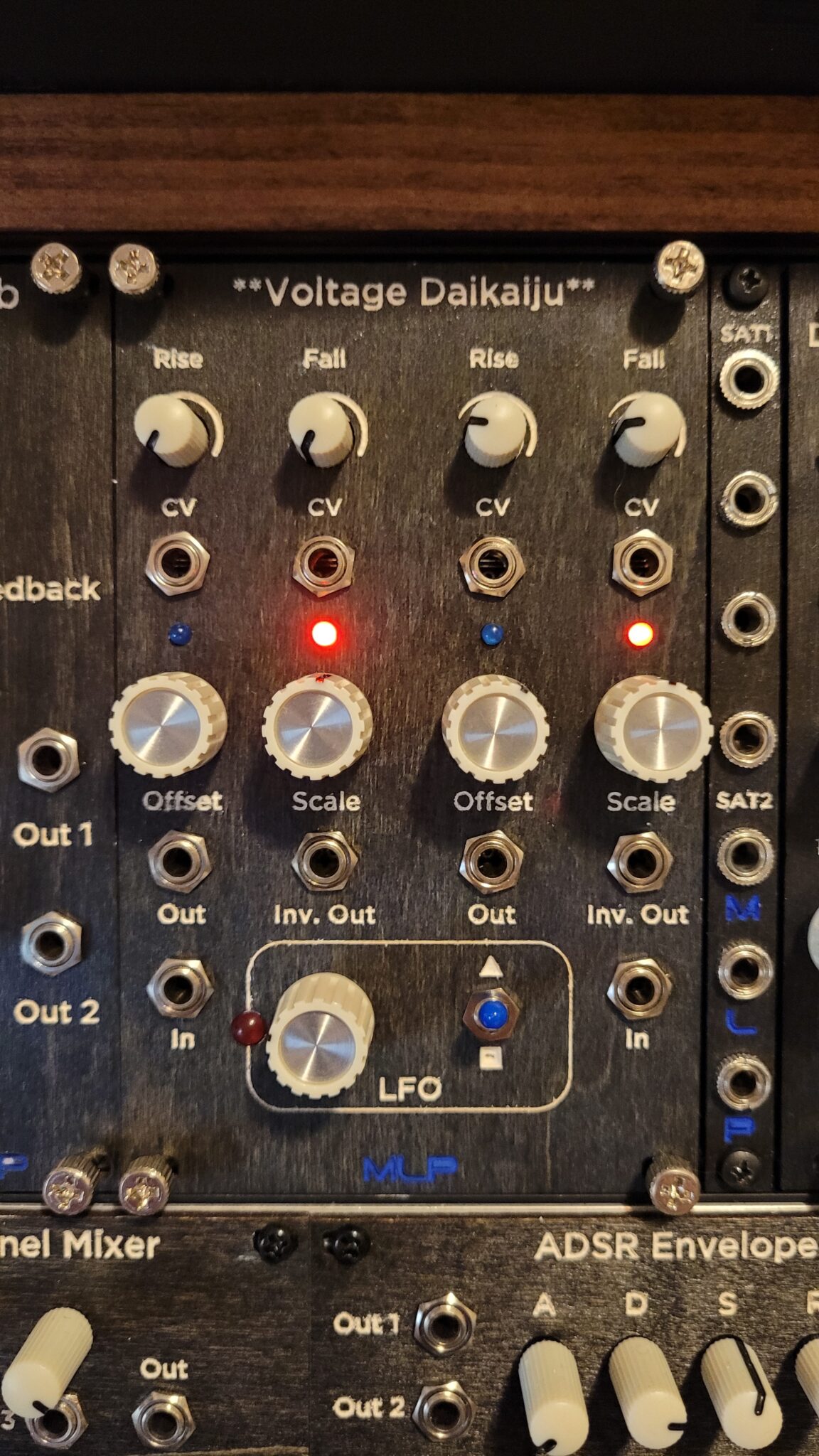Eurorack Schematics - Mechlab Industries