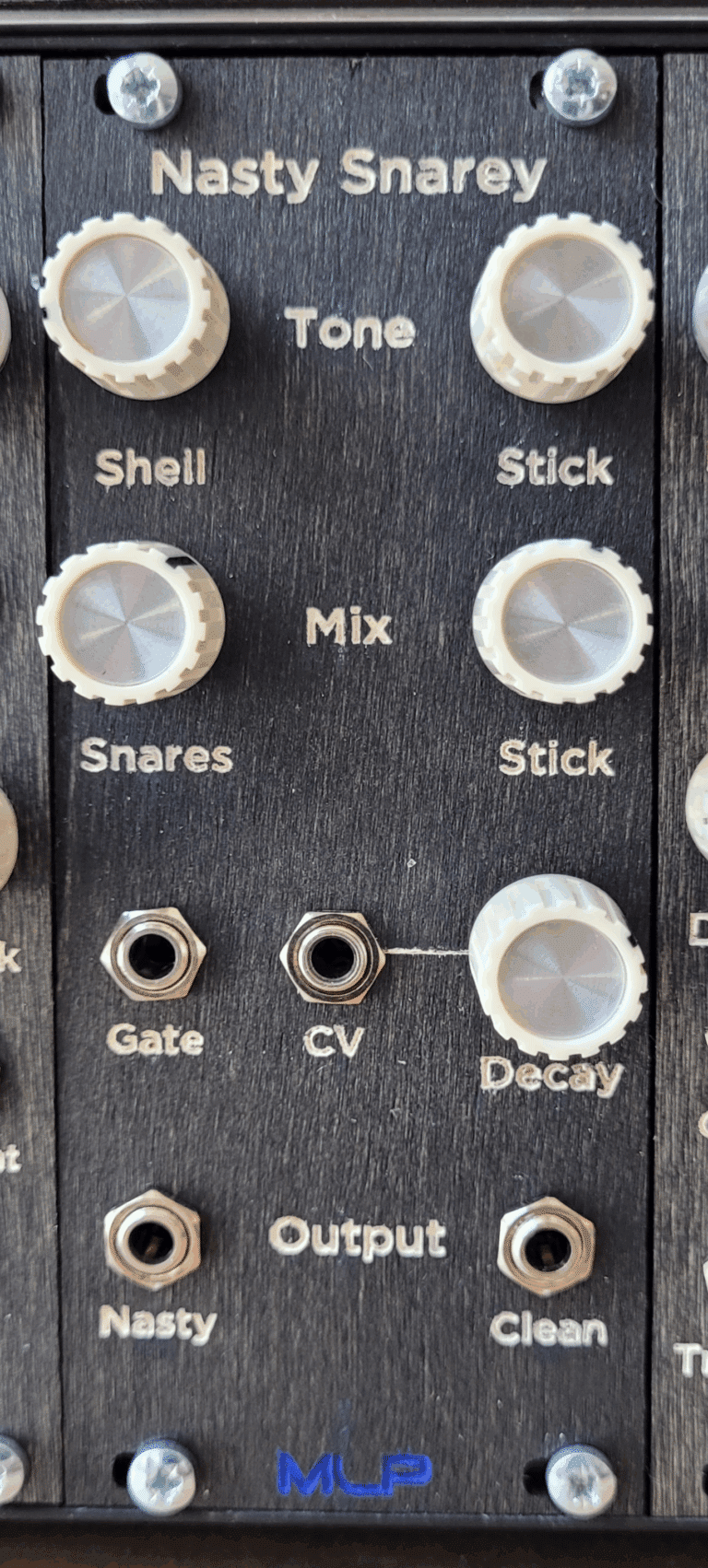 Eurorack Schematics - Mechlab Industries