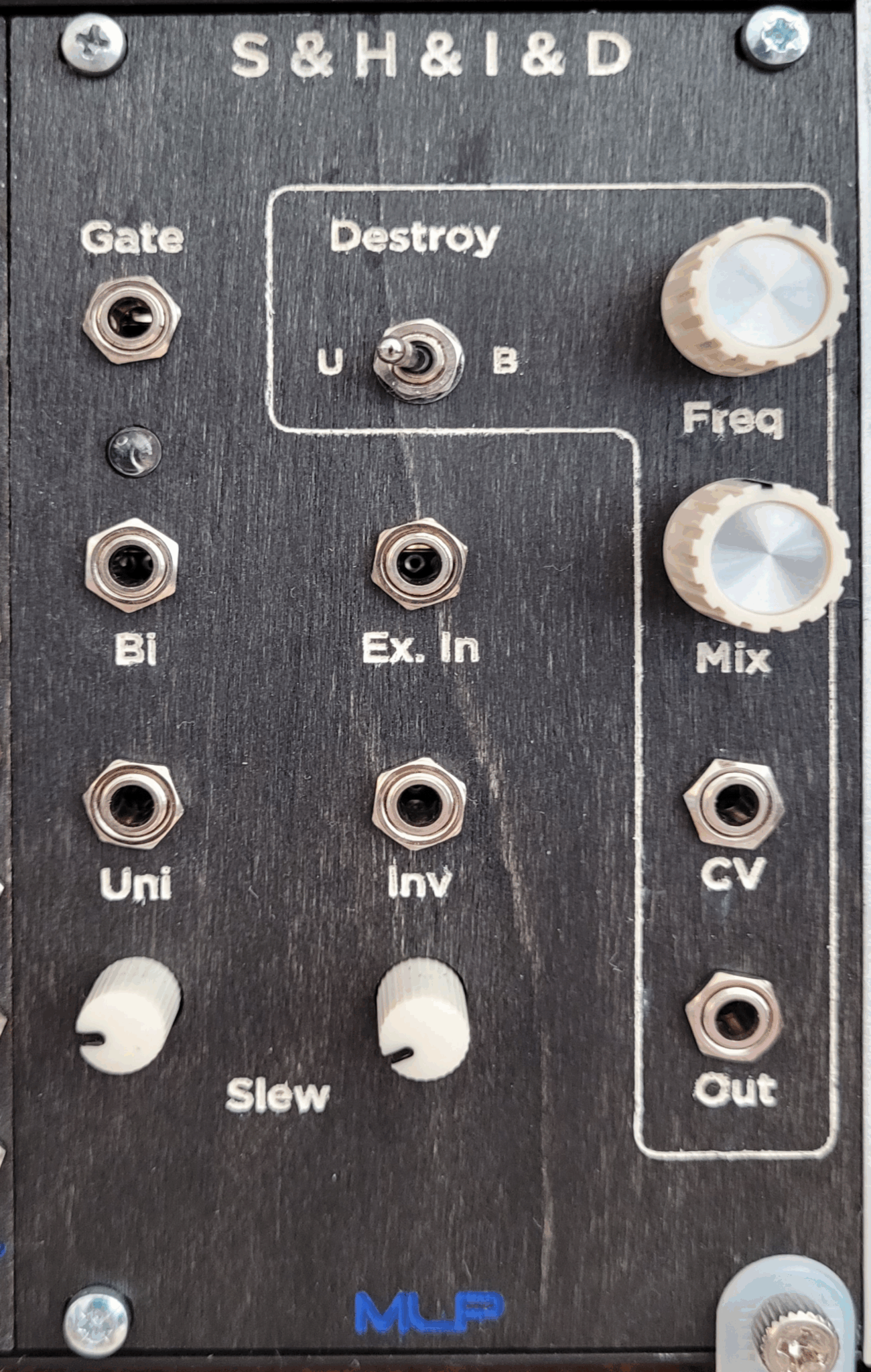 Eurorack Schematics - Mechlab Industries
