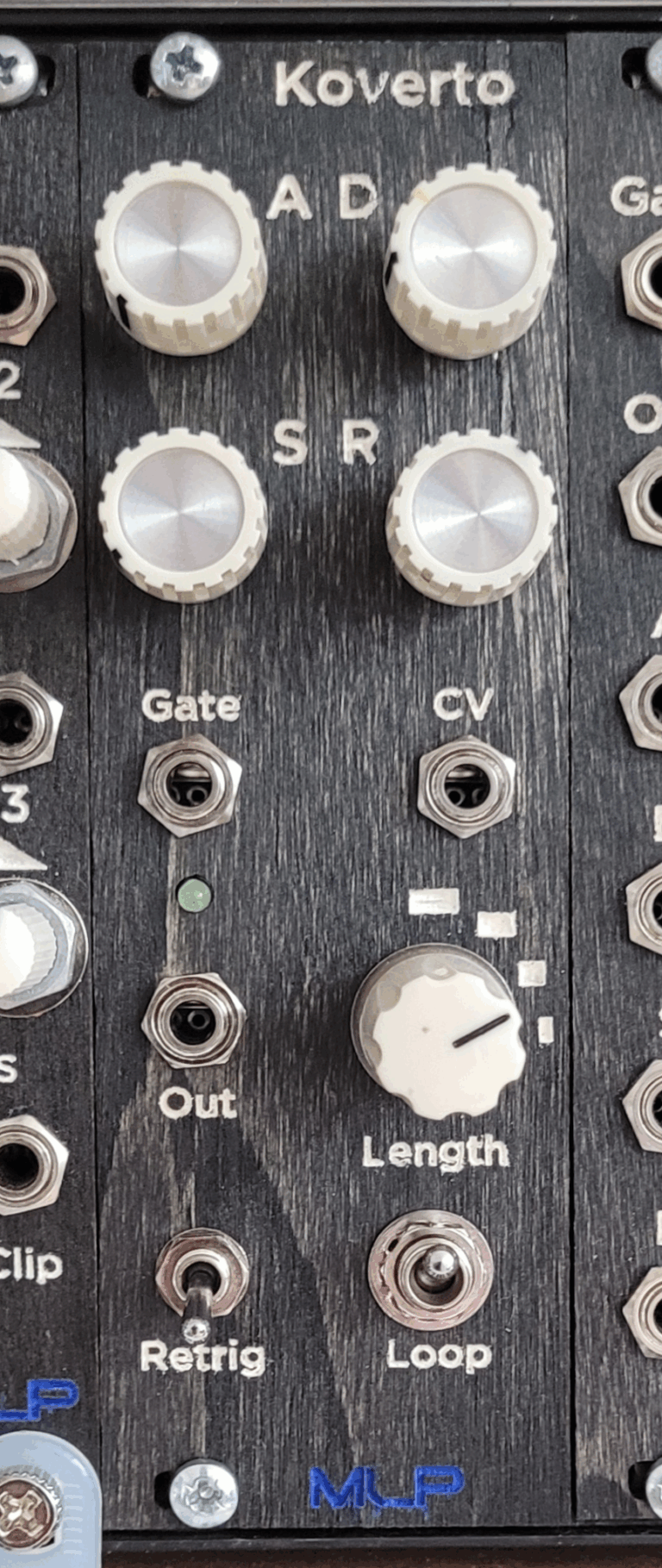 Eurorack Schematics - Mechlab Industries