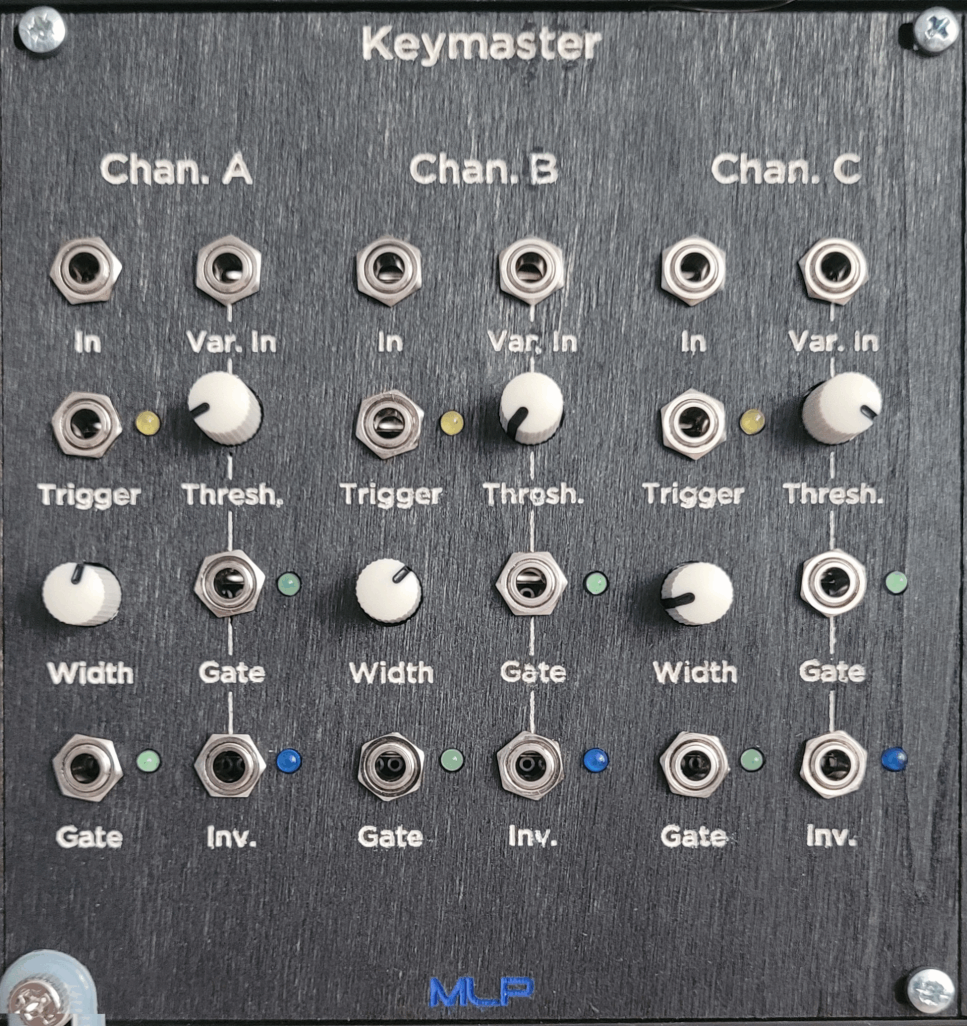 Eurorack Schematics - Mechlab Industries