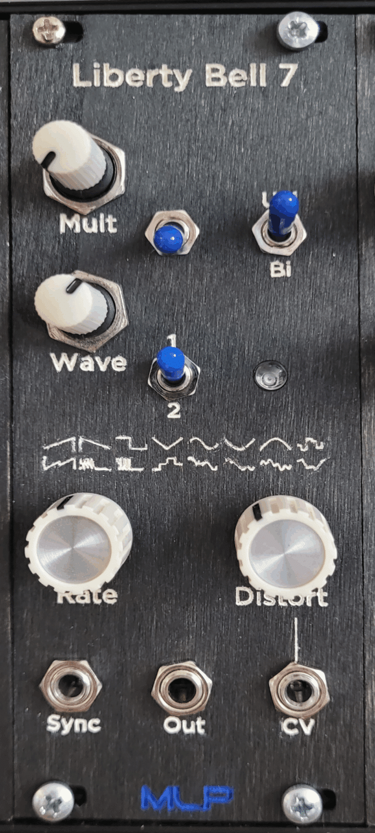 Eurorack Schematics - Mechlab Industries