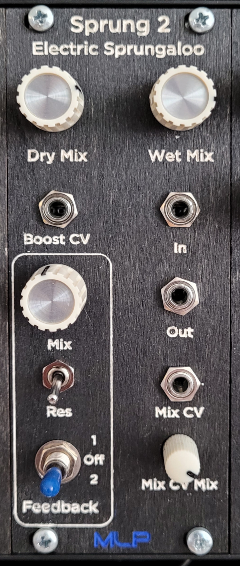 Eurorack Schematics - Mechlab Industries