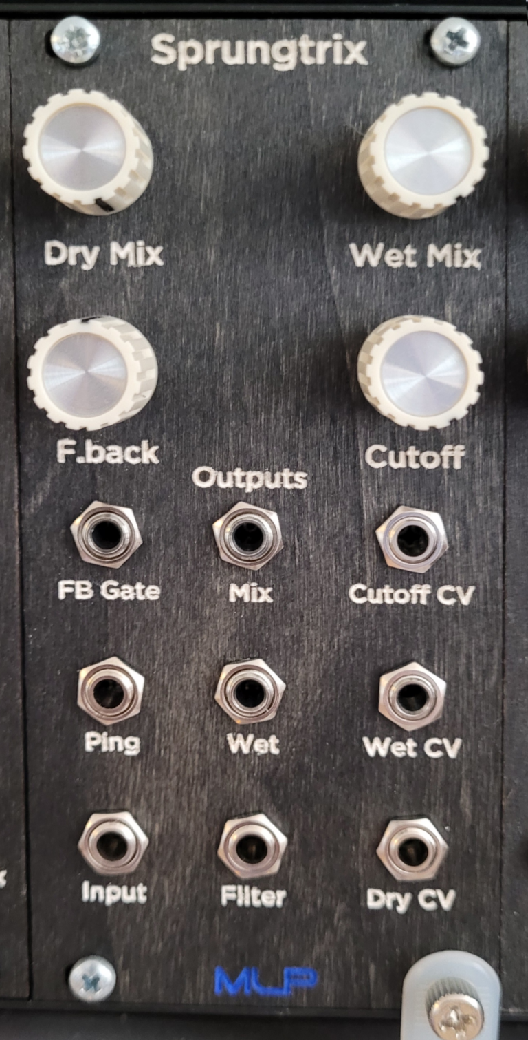 Eurorack Schematics - Mechlab Industries