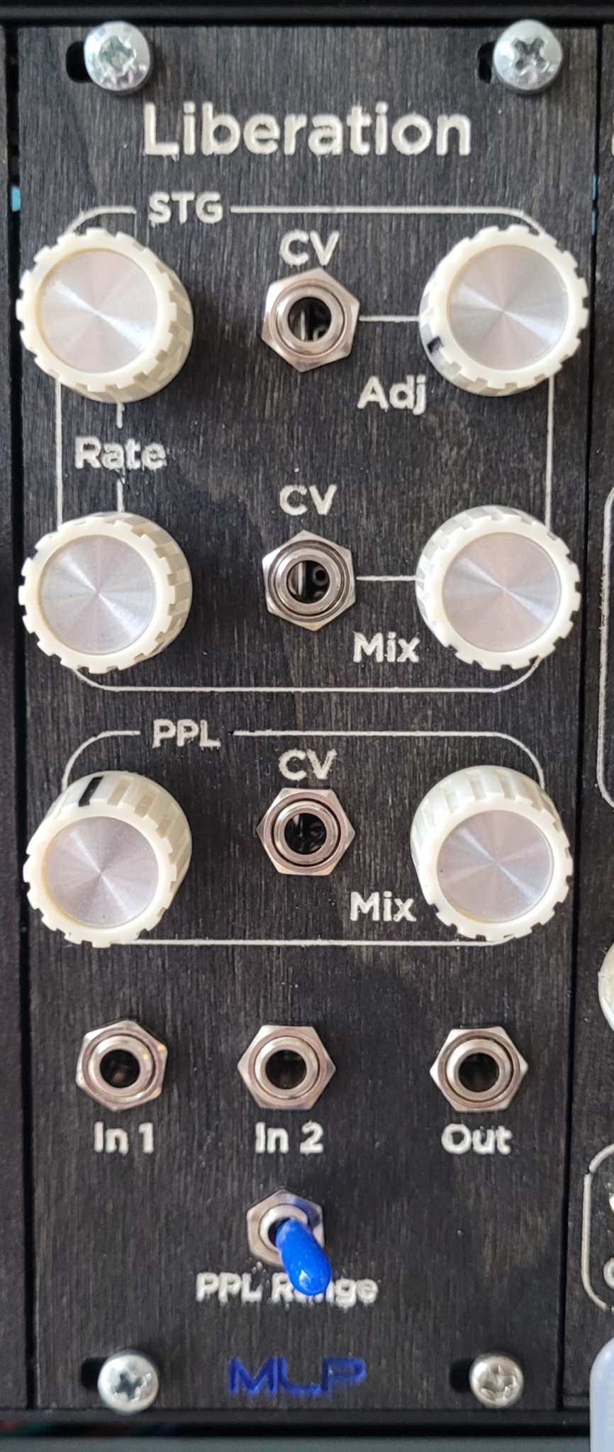 Eurorack Schematics - Mechlab Industries